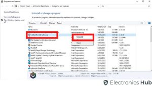 iCUE Not Opening - ElectronicsHub USA