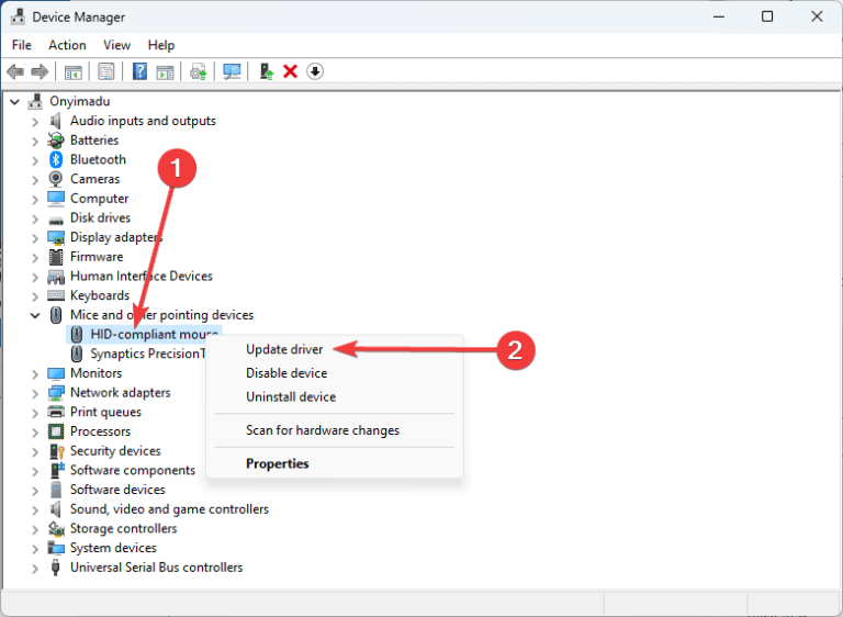 Bluetooth Mouse Woes? Fix It Fast! (Easy Steps for All Devices)