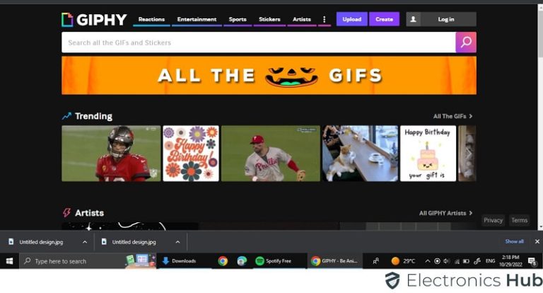 How To Make Your Discord PFP a Gif? - ElectronicsHub USA
