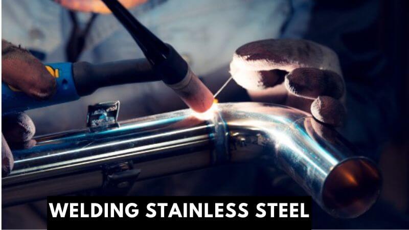 Welding chrome steel - handla.it