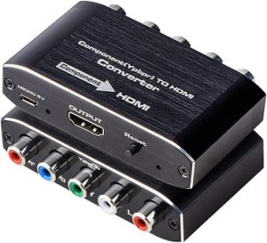 Best Component to HDMI Converter | Reviews & Buying Guide