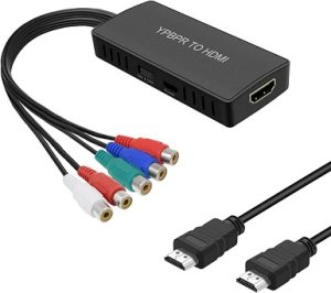 Best Component to HDMI Converter | Reviews & Buying Guide