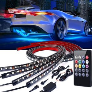 Top Rated Underglow Lights for Cars | Reviews & Buying Guide