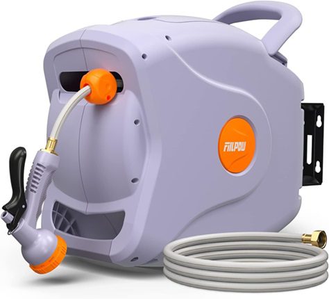 Best Retractable Garden Hoses for Easy Watering