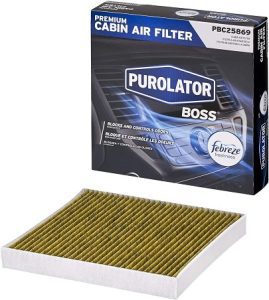 10 Best Cabin Air Filter To Purity Air In Your Car
