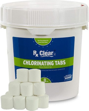 Crystal Clear Pool: Top Chlorine Tablets (Reviews & Guide)