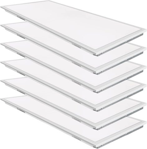 Best LED Flat Panel Lights for Bright and Even Illumination