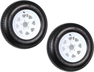 Top RV Tires: Reliable Performance for Every Road Trip
