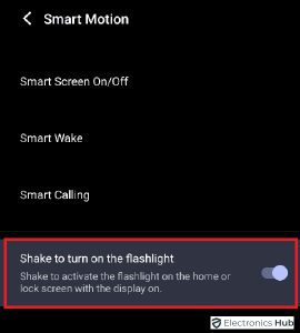 How To Turn OFF Flashlight On Android Phone?