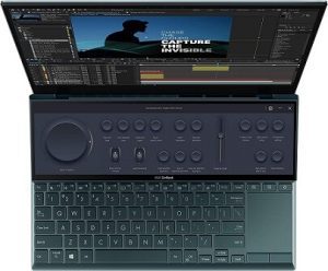 Top Dual-Screen Laptops