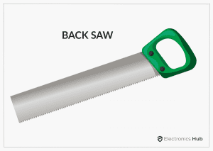 32 Types of Saws and Their Uses