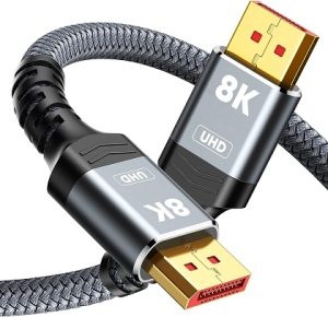 Top DisplayPort Cables: Quality, Compatibility, Performance