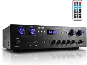 Top Outdoor Stereo Receivers: Premium Audio for Outdoor Entertainment