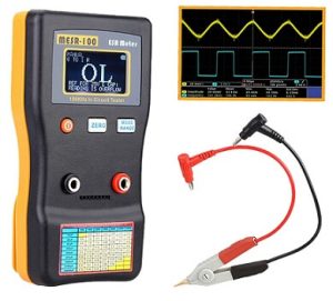 Top ESR Meters: Accurate Testing for Electronics