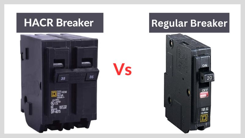 HA vs. Regular Breakers: Choose Right for HVAC (Avoid Costly Mistakes!)