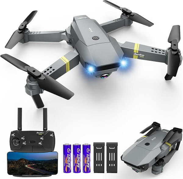10 Best Drones Under $200 Dollars Reviews - A Complete Guide ...