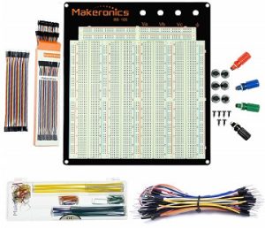 Top Breadboard Kits for Beginners