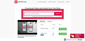 How To Download YouTube Videos Without Software?