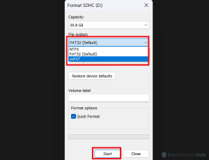 How to Format SD/Micro SD Cards: Easy Steps Guide