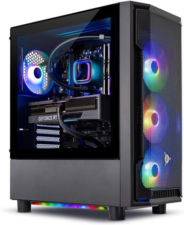 Best White PC Build for Gaming