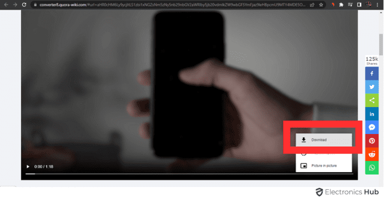 How To Download YouTube Videos Without Software?
