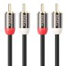 Top Car Audio RCA Cables - Quality Sound Solutions