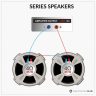 Parallel vs. Series Speakers: Louder or Clearer Sound?