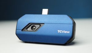 TOPDON TC001 Thermal Camera Review - ElectronicsHub