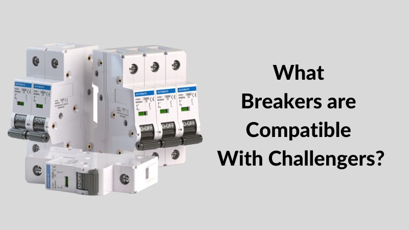 Challenger Panel Woes? Find Your Perfect Replacement Breaker
