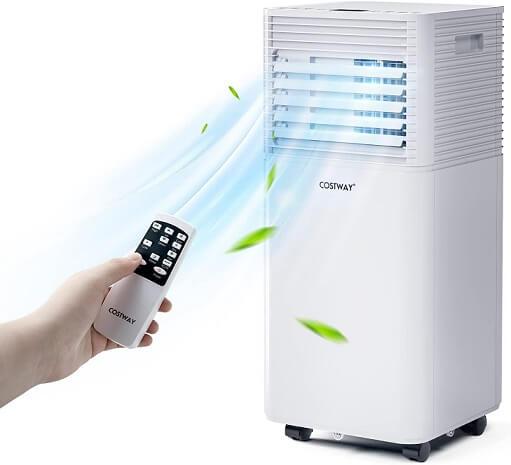 9 Best Ventless Air Conditioners: Reviews & Buying Guide