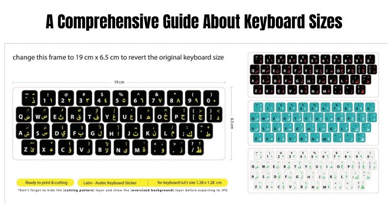 Keyboard Sizes Explained: Find Your Perfect Fit
