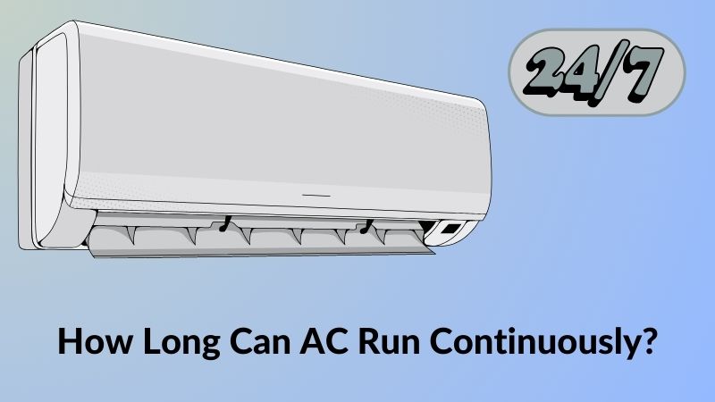 How Long Can Your AC Run? Non-Stop Use Explained