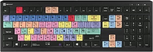 Top Keyboards for Video Editing: Enhance Your Editing Workflow