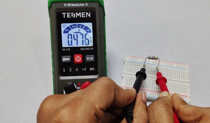 TESMEN TM-510 Multimeter: Budget-Friendly Auto Ranging (Worth It?)