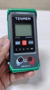 TESMEN TM-510 Multimeter: Budget-Friendly Auto Ranging (Worth It?)