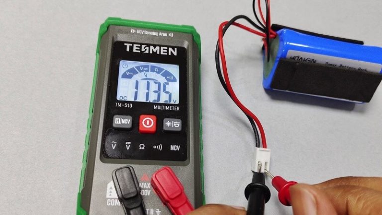 TESMEN TM-510 Multimeter: Budget-Friendly Auto Ranging (Worth It?)