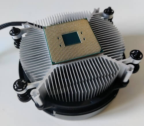 CPU Stuck on Cooler? Don't Panic! Easy Removal Guide