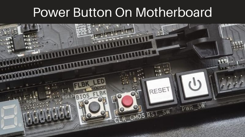 Connecting the Power Button to Your Motherboard: Step-by-Step