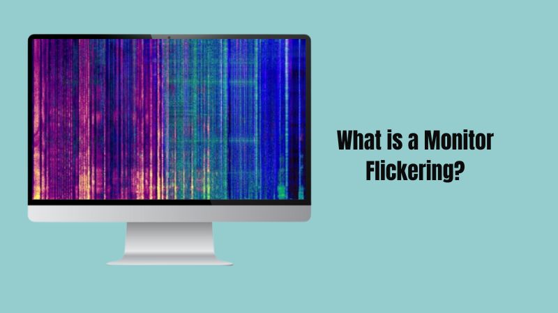 Monitor Flickering? Don't Panic! Fix It Yourself (Fast Guide)