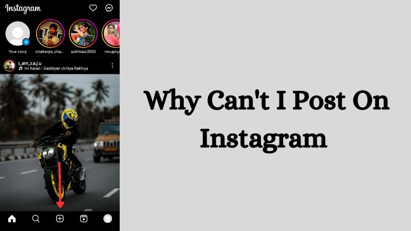 Instagram Woes? Why You Can't Post & How to Fix It (Fast!)