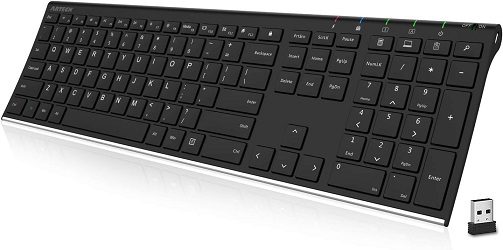 Top Membrane Keyboards 2024: Durable, Quiet, Affordable