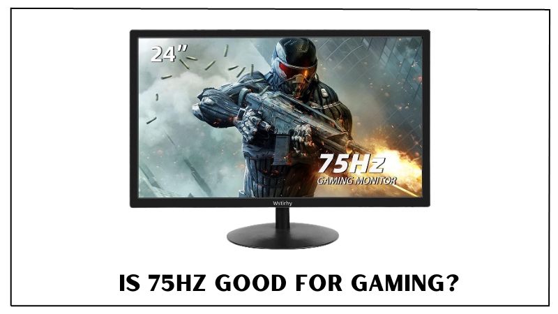 75Hz Monitor for Gaming: Smoothness & Value (Pros & Cons)