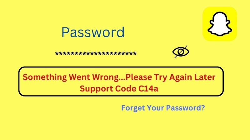 How To Fix Snapchat Support Code C14A