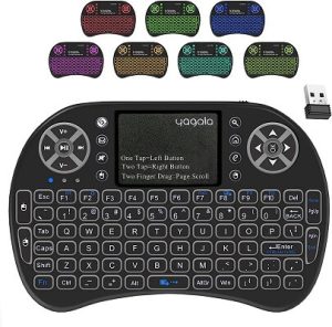 Top Smart TV Keyboards