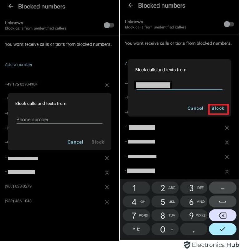 Blocked Numbers on Android: Calls, Texts & What You Miss (Explained)