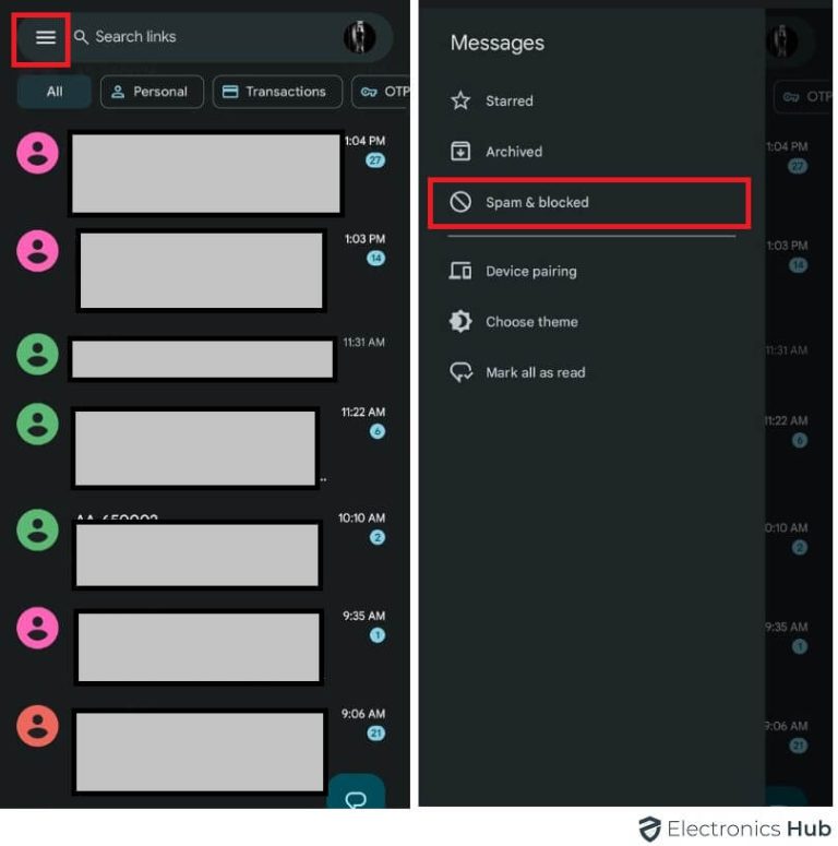 Blocked Numbers on Android: Calls, Texts & What You Miss (Explained)
