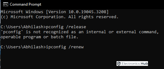 Wi-Fi Woes? Fix "No Valid IP Configuration" Error FAST!
