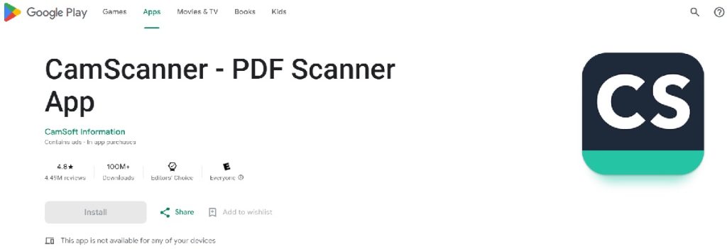 Top Scanner Apps (Android): Docs, Photos & QR Codes (Free!)