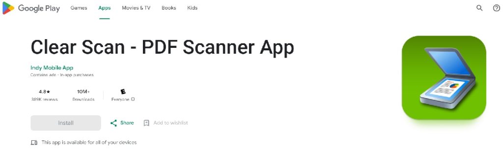 Top Scanner Apps (Android): Docs, Photos & QR Codes (Free!)