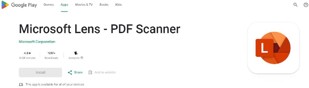 Top Scanner Apps (Android): Docs, Photos & QR Codes (Free!)